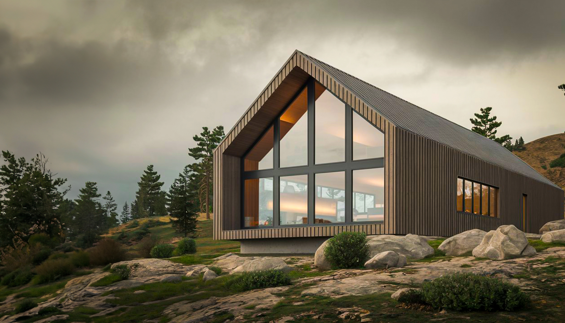 How Aerial 3D Rendering Benefits Architects