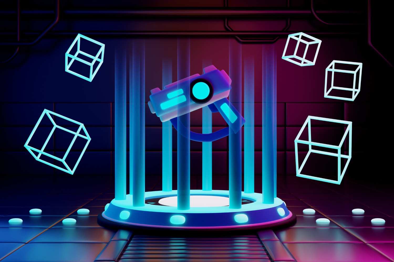 The Future of Outsourced 3D Modeling: AI, Automation & Cloud